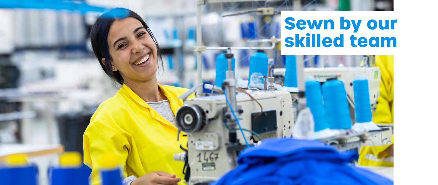 Activewear Europe Lightning Portal